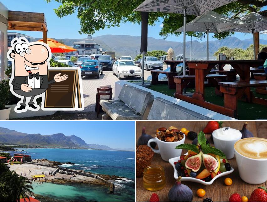 Burgundy Restaurant, Hermanus - Restaurant menu, prices and reviews