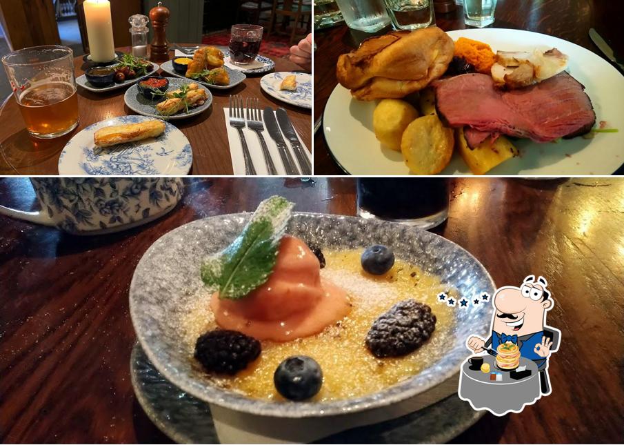 The Highwayman, Nether Burrow - Restaurant menu, prices and reviews