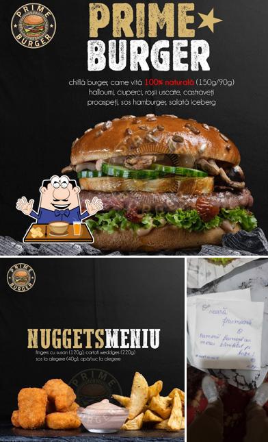 Prime Burger Siret, Siret - Restaurant menu, prices and reviews