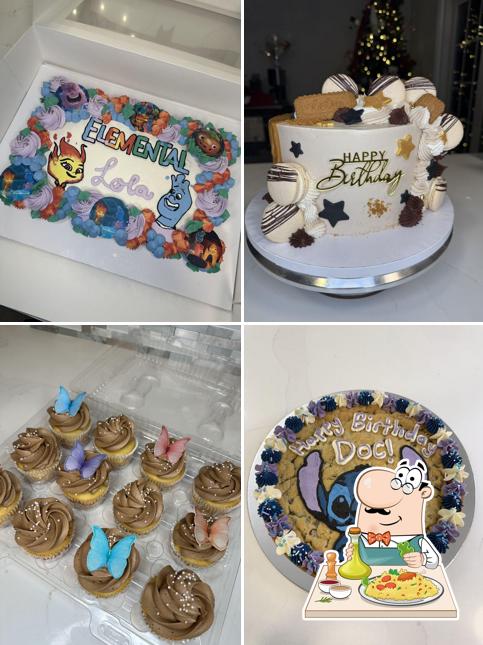 Sugar & Spice Delights, Point of Rocks - Restaurant menu, prices and ...
