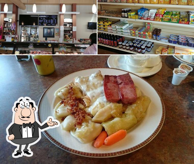 Uncle Ed's Restaurant, Edmonton - Restaurant menu, prices and reviews