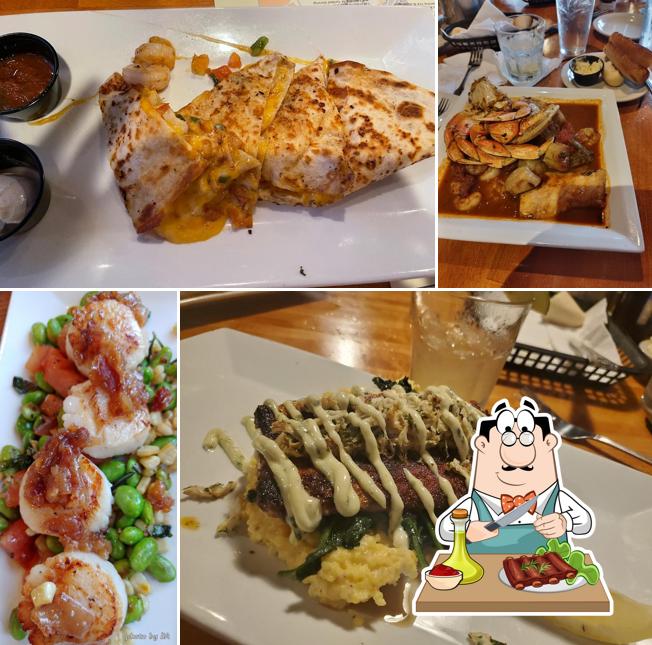 Hot Fish Club, Murrells Inlet - Restaurant menu, prices and reviews