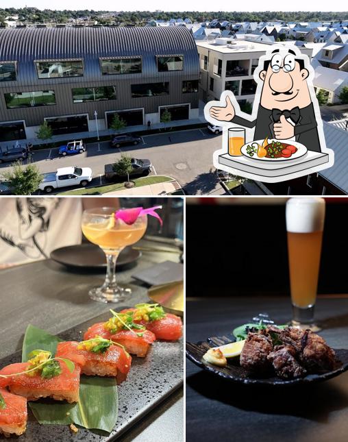 AKAI Sushi, Oklahoma City - Restaurant menu, prices and reviews
