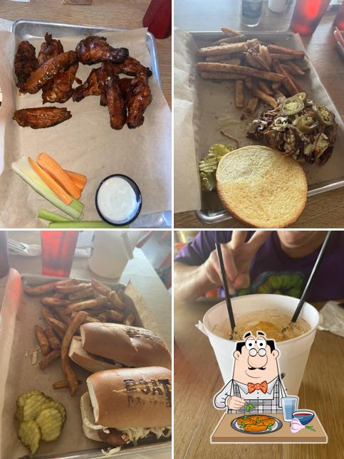 Boatyard401, Point Pleasant Beach - Restaurant menu, prices and reviews