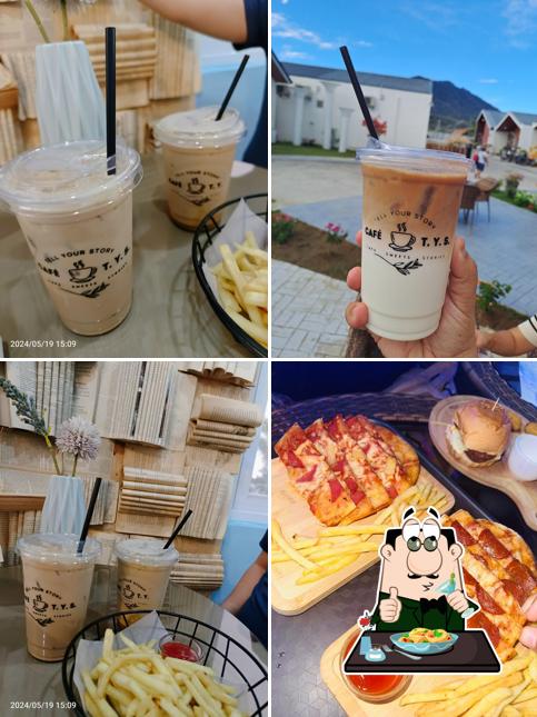 Cafe T.Y.S. (Tell Your Story), Arayat - Restaurant menu, prices and reviews