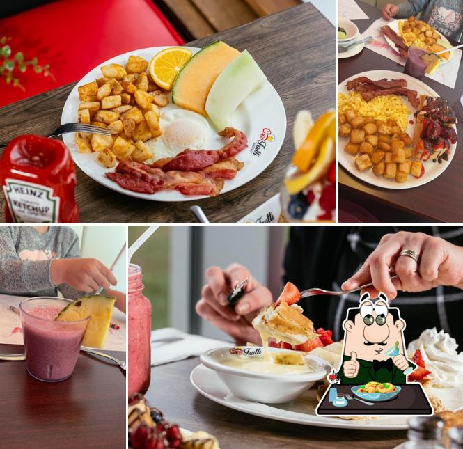 Coco Frutti Napanee, Greater Napanee - Restaurant menu, prices and reviews