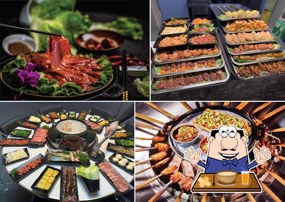 SICHUAN KAO ROU RESTAUTANT - Restaurant menu, prices and reviews