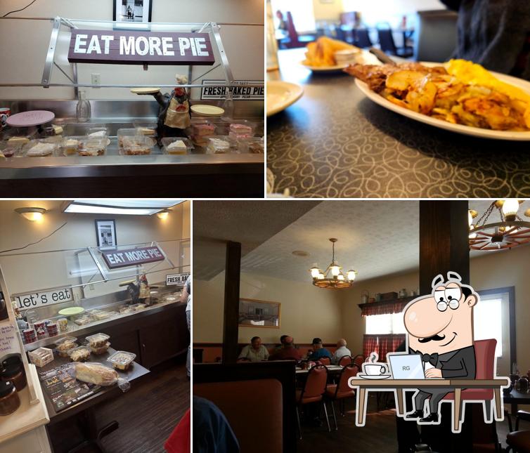 Carriage Inn Restaurant, Enon - Restaurant menu, prices and reviews