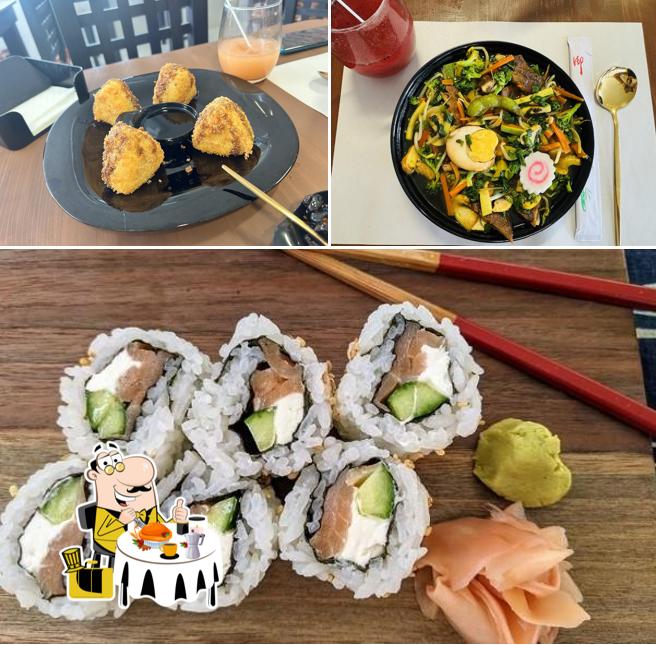 SHITAI SUSHI /RAMEN, Heroica Puebla de Zaragoza - Menú del restaurante ...