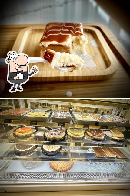 Shibam Coffee, North Olmsted - Restaurant menu, prices and reviews