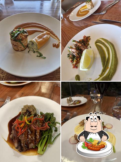 Waters Edge Restaurant Batemans Bay, Batemans Bay - Restaurant menu ...