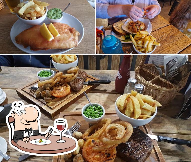 The Coddy Shack, Looe - Restaurant menu, prices and reviews