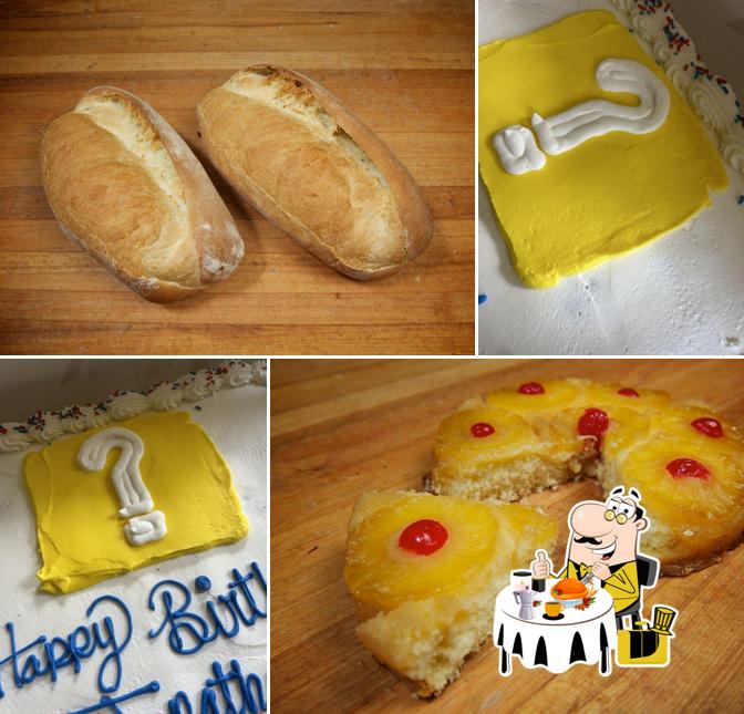 Keystone Bakery, Belle Vernon - Restaurant menu, prices and reviews