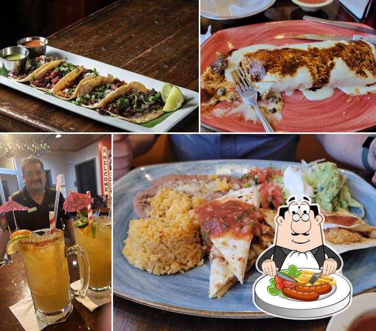 El Patio Mexican Restaurant, Winder - Restaurant menu, prices and reviews
