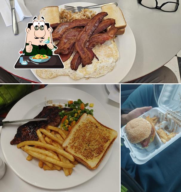 Hooters Truck Stop Restaurant, Boyle - Restaurant menu, prices and reviews