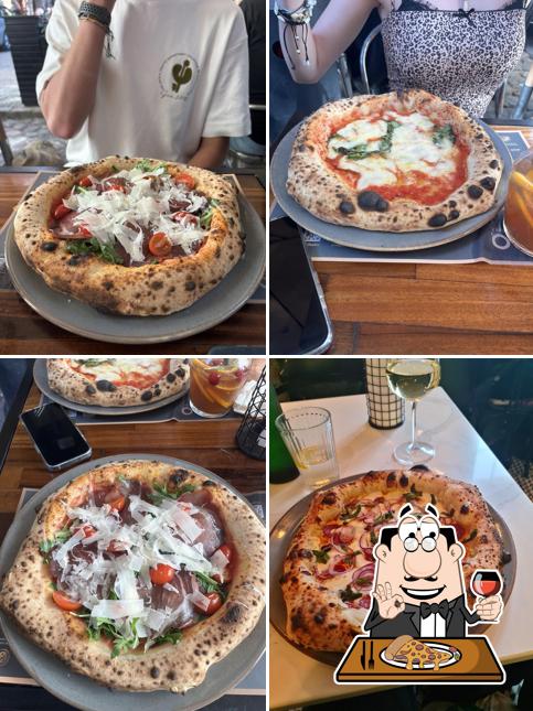 OSTRO. Pizza Napoletana, Gdańsk - Restaurant menu, prices and reviews