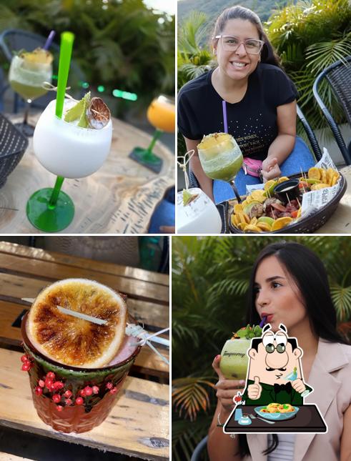 Rooftop 817, Cali - Restaurant menu, prices and reviews