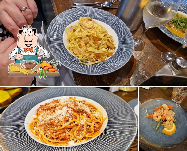 Arigo, Glasgow - Restaurant menu, prices and reviews
