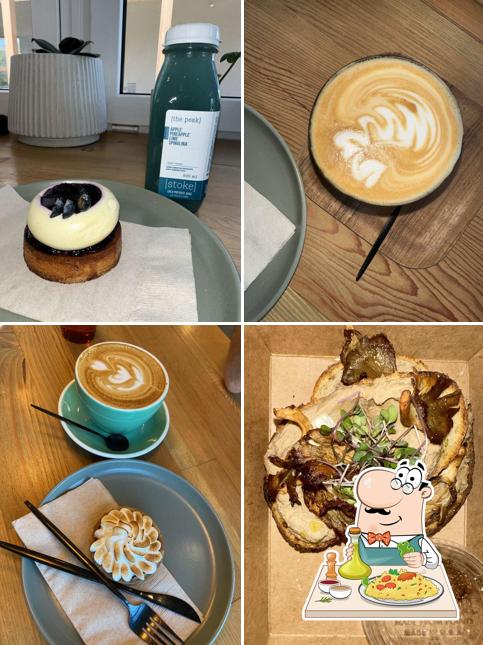 Ethos Cafe, Golden - Restaurant menu, prices and reviews