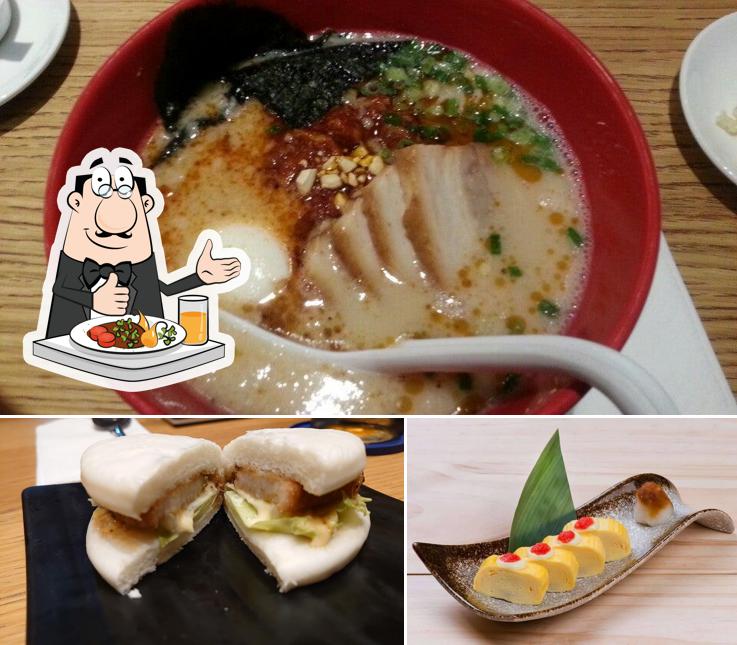 Ippudo • Pavilion KL, Kuala Lumpur - Restaurant menu, prices and reviews