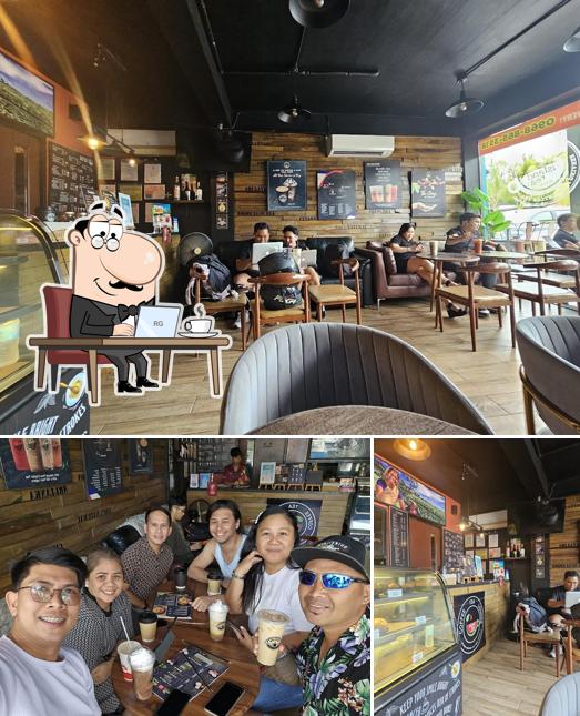 Island Tea Co. & Ceylon Coffee Club - Escario Central, Cebu City ...