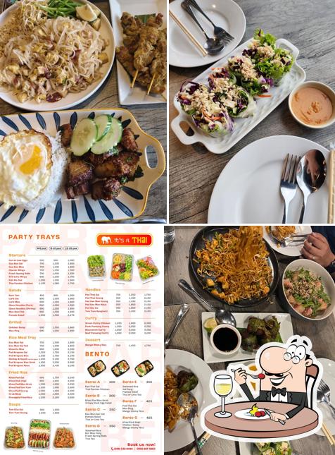 It's a Thai - Calamba, Calamba - Restaurant menu, prices and reviews