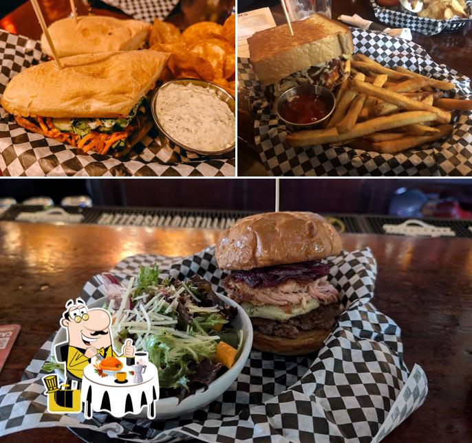 Brunson's Pub, Saint Paul - Restaurant menu, prices and reviews