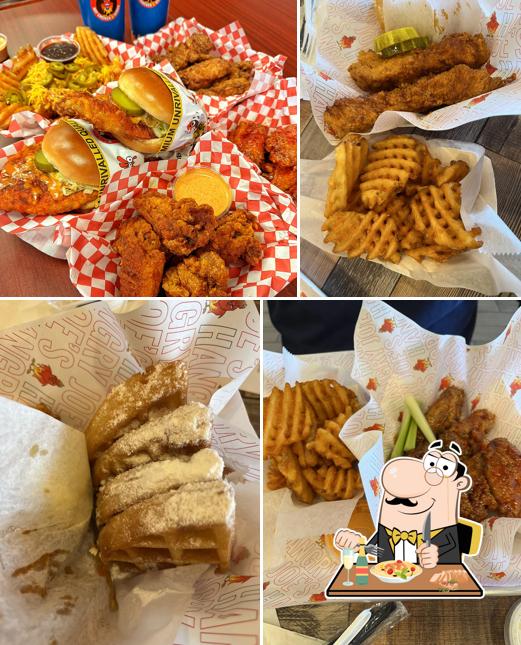 Hangry Joe's Hot Chicken & Wings - Ellicott City, Ellicott City ...