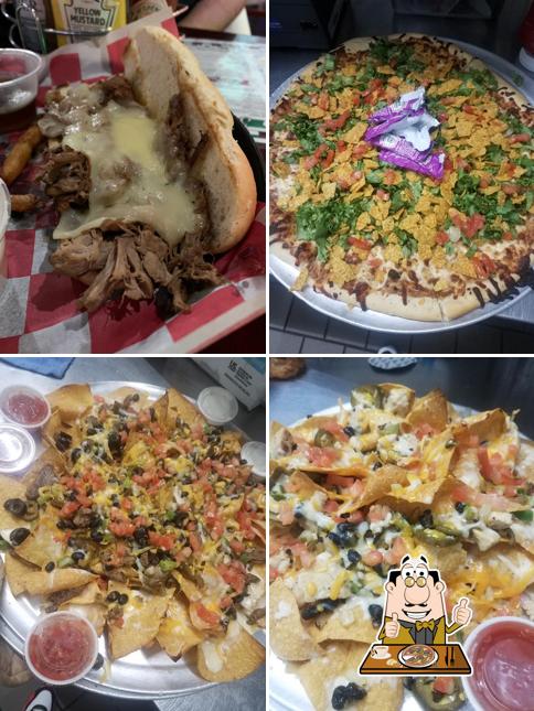 The Double Z Bar and Grill, Cedar Rapids - Restaurant menu, prices and ...