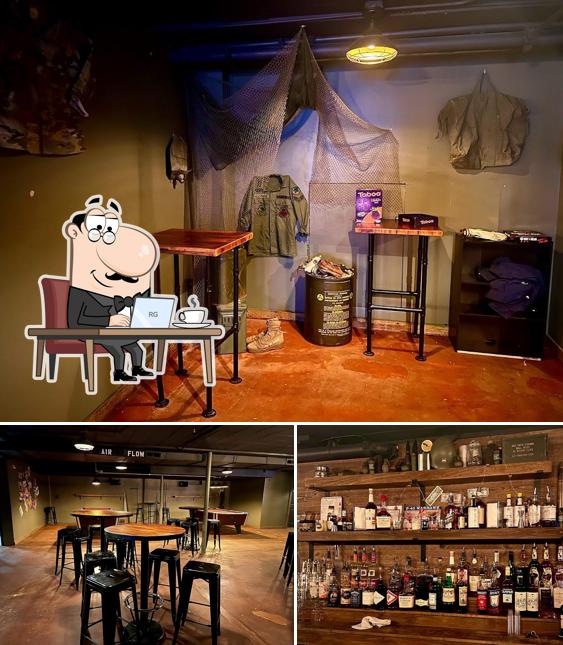 The Bunker, West Hartford - Restaurant menu, prices and reviews