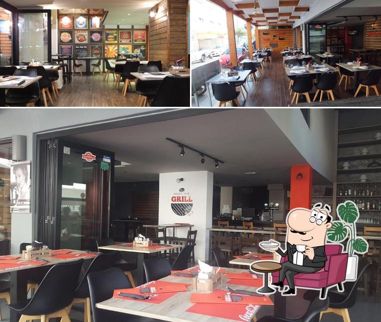 Meet the Grill, Rhodes - Restaurant menu, prices and reviews