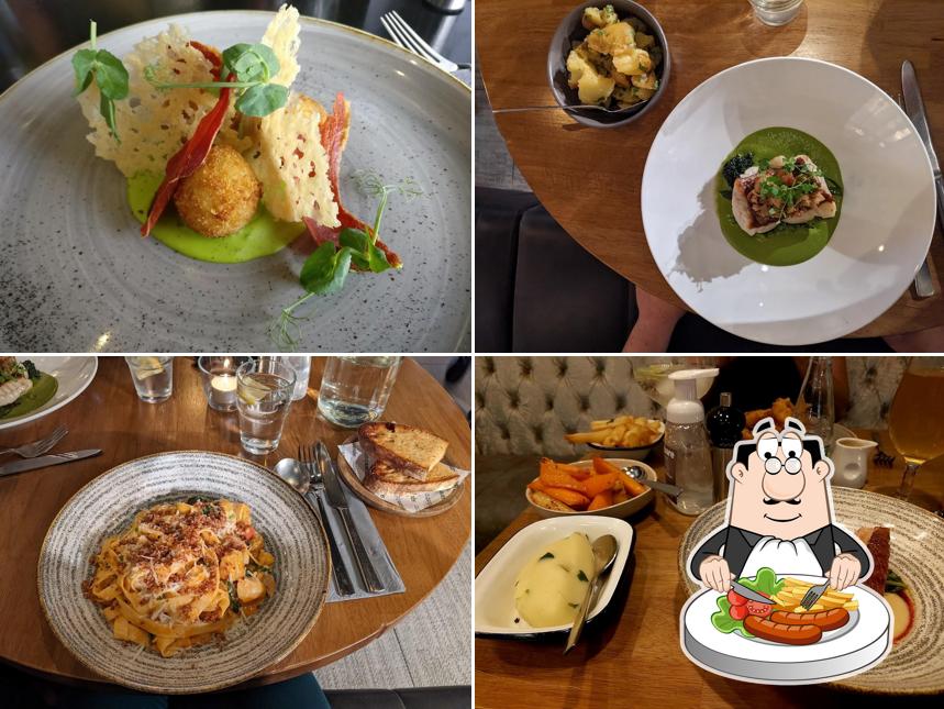 The Square Bistro, Lisburn - Restaurant menu, prices and reviews