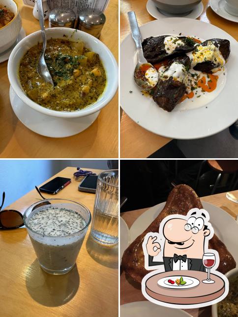 Afghan Kitchen, London, Angel - Restaurant menu, prices and reviews