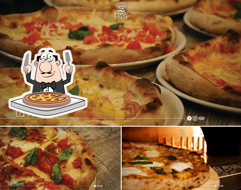 Quanto Basta Bistrot-Pizzeria-Ristorante, San Giorgio del Sannio ...