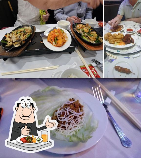 Ruby Cantonese Restaurant, Stourbridge - Restaurant menu, prices and ...