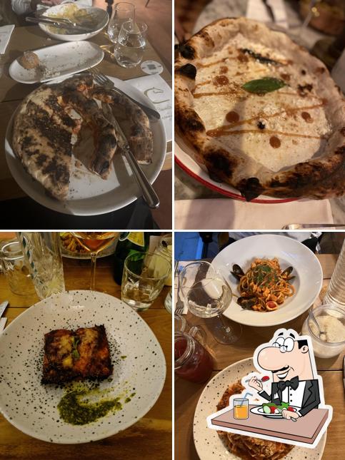 Cavallo Restaurant, Lyon - Restaurant menu, prices and reviews