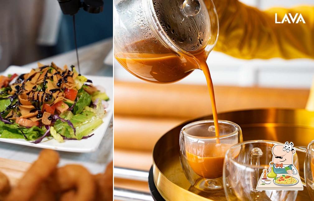 Lava Lounge, Houston - Restaurant menu, prices and reviews