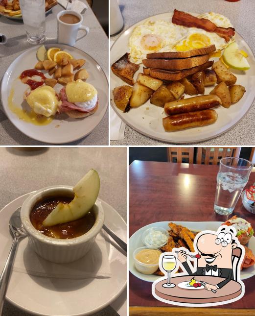 Fresh Grill Kitchen, Stony Plain - Restaurant menu, prices and reviews