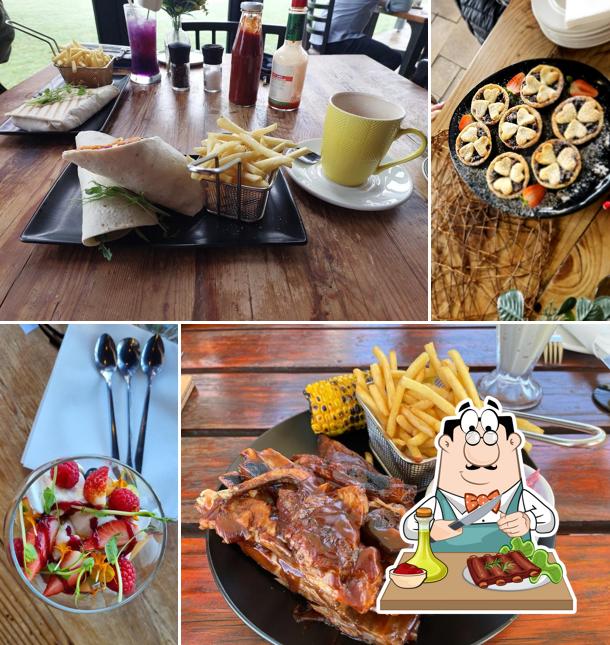 Garlingtons Bistro, Hilton - Restaurant menu, prices and reviews