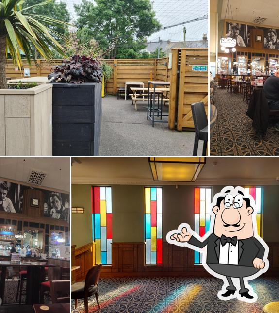 The Peter Cushing - JD Wetherspoon, Whitstable - Restaurant menu ...