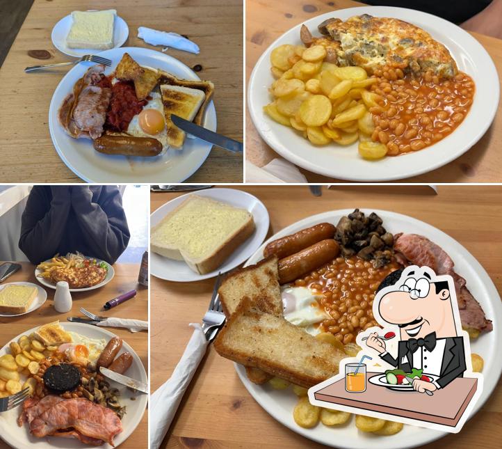 Top Nosh, Bristol - Restaurant menu, prices and reviews