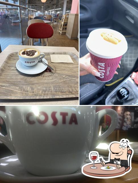 Costa Coffee, Blackburn - Restaurant menu, prices and reviews