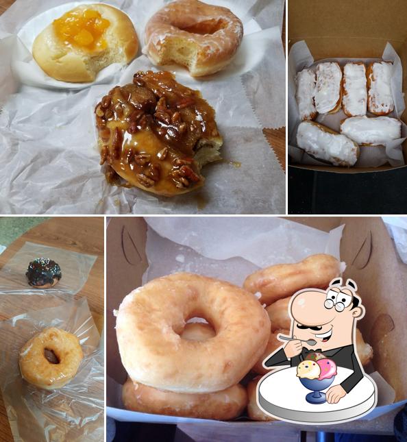 Golden Delight Bakery, Kalona - Restaurant menu, prices and reviews