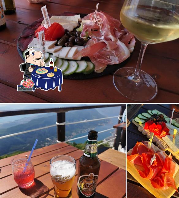 Horizont Bar - Restaurant menu, prices and reviews