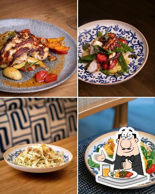 Monte Mente Restaurant, Berlin - Speisekarte, Preise und Bewertungen