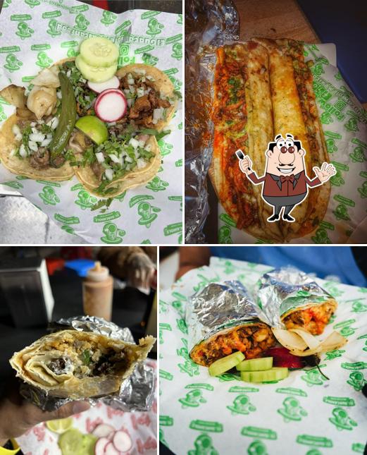El Guacamole Mexican Food, Paso Robles - Restaurant menu, prices and ...