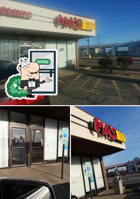 Ma's Oriental Express, Elk Grove Village - Restaurant menu, prices and ...