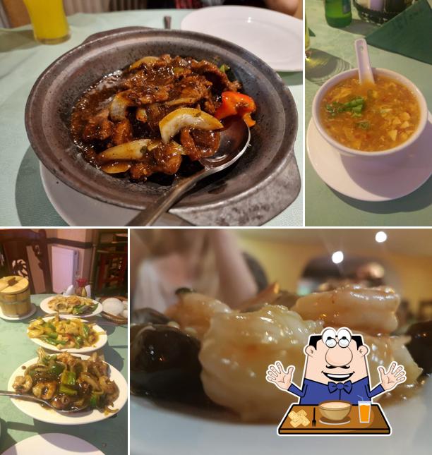 Jade Village, Menai Bridge - Restaurant menu, prices and reviews