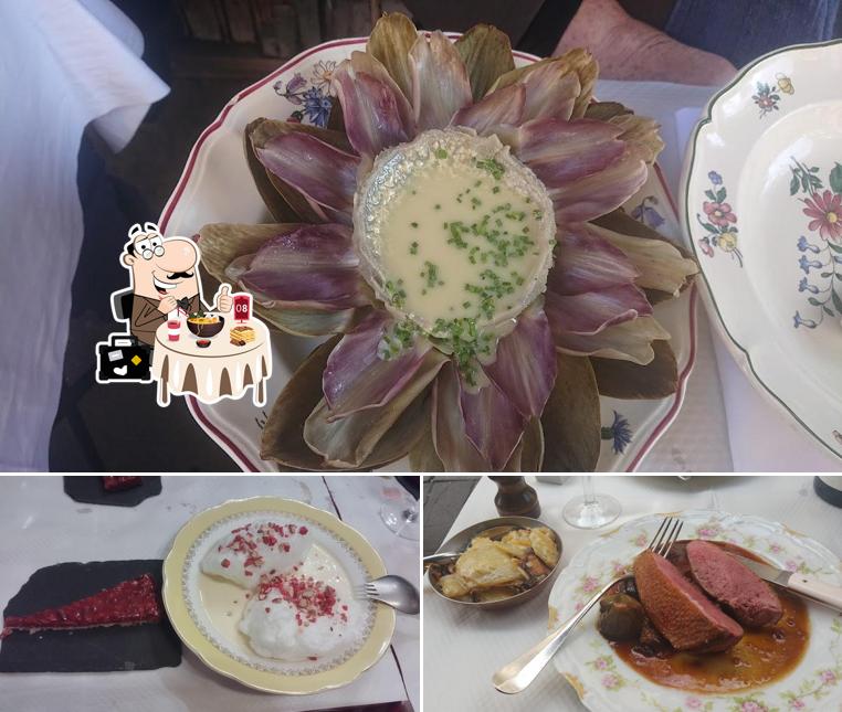 Chez Marcel, Paris, Notre-Dame-des-Champs - Restaurant menu, prices and ...