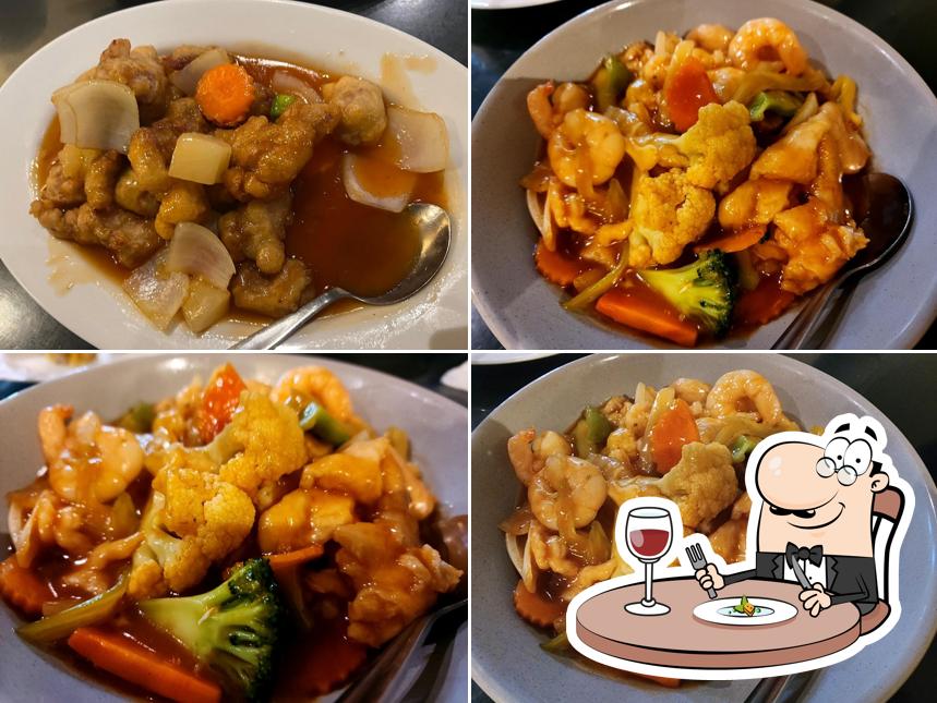 Great Wall, Bathurst - Restaurant menu, prices and reviews
